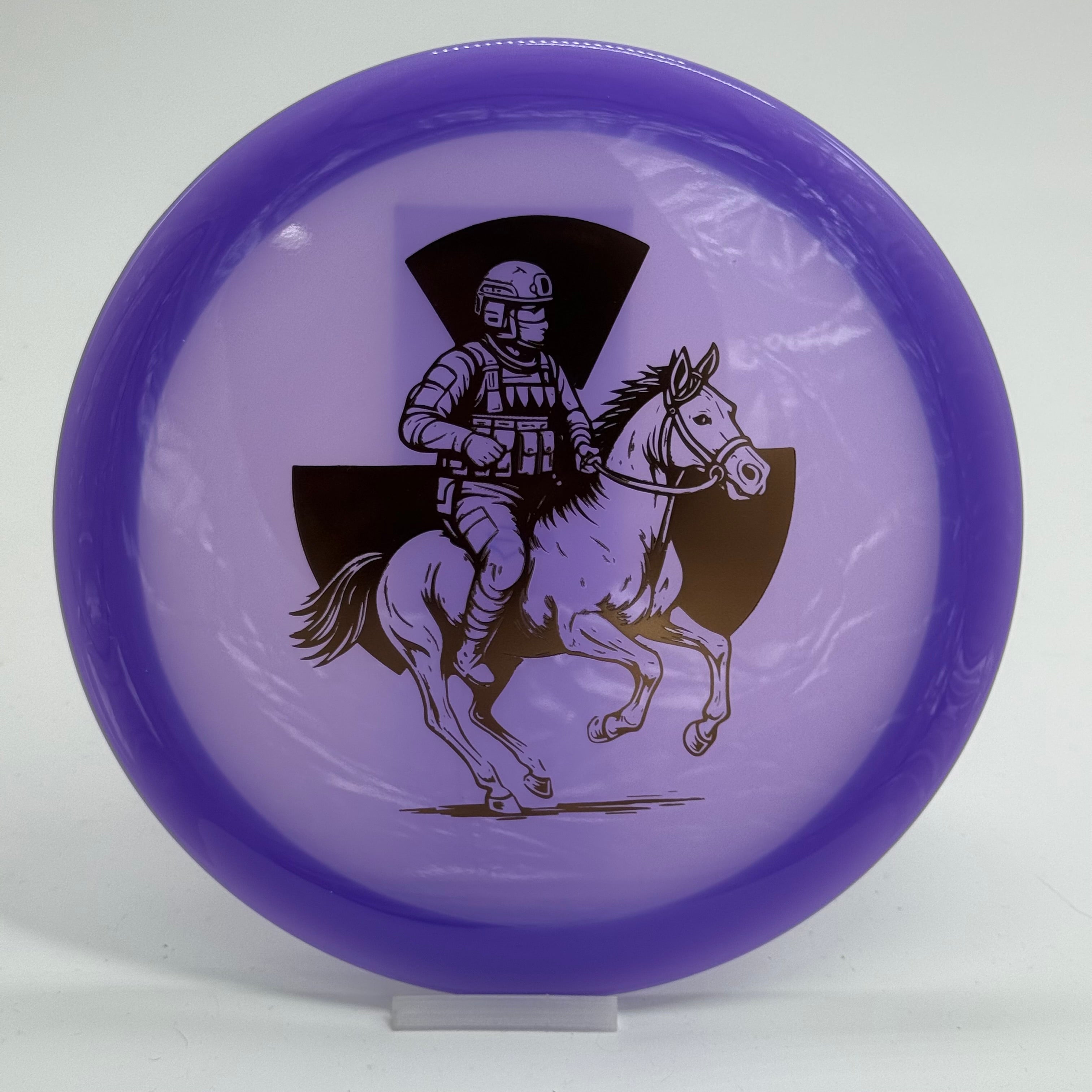 Prodigy FX3 | Glow 400 | Brandon Brown 2026 Atomic Calvary Stamp ...