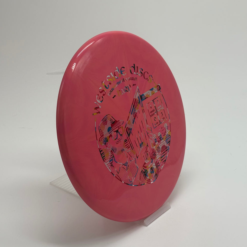 Westside Harp | Tournament-X Burst | Matt Orum 2023 Team Series ...