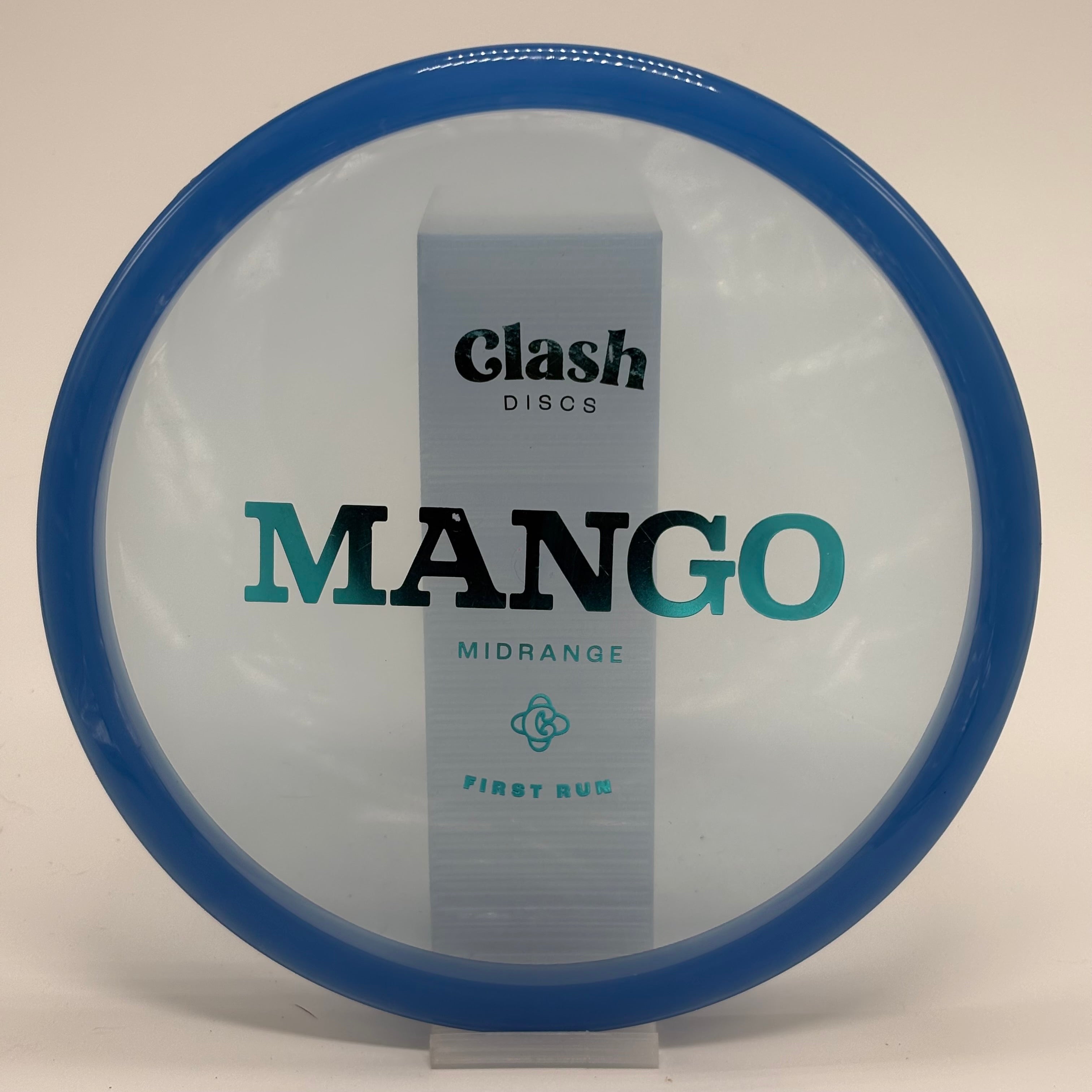 Clash Mango | Steady | First Run – Russell Disc Golf