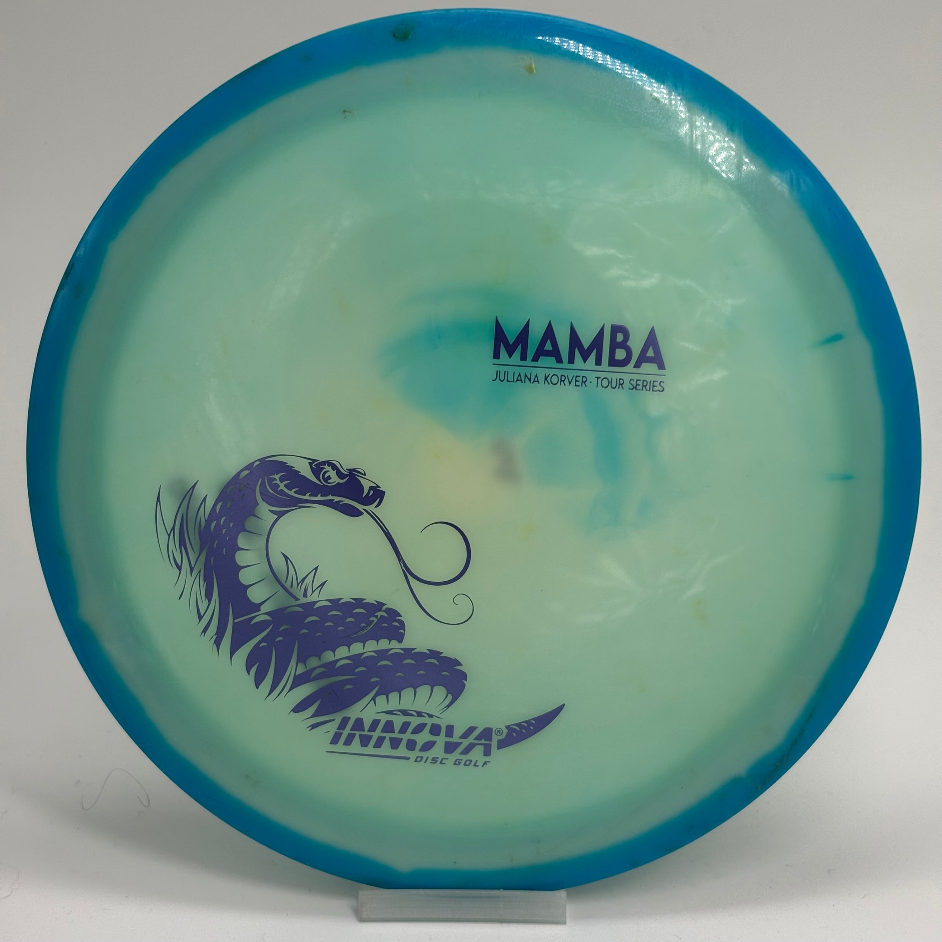 Innova Mamba | Proto Glow Halo Star | 2025 Juliana Korver Tour Series ...