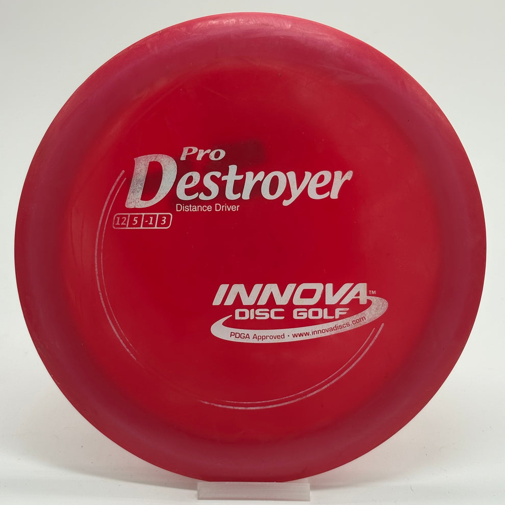 Innova Destroyer | Pro – Russell Disc Golf