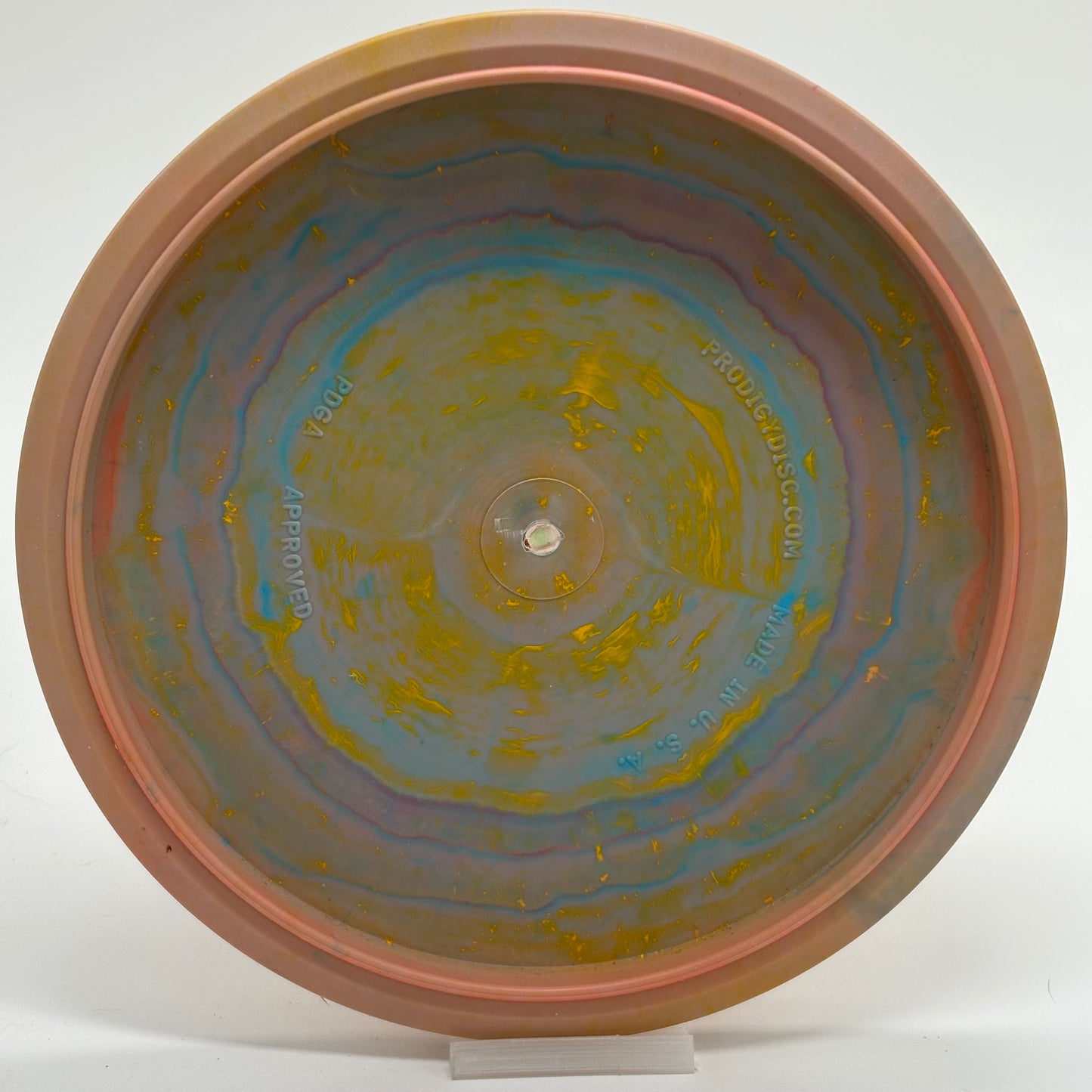 Prodigy A4 | 350g Spectrum | The Preserve – Russell Disc Golf