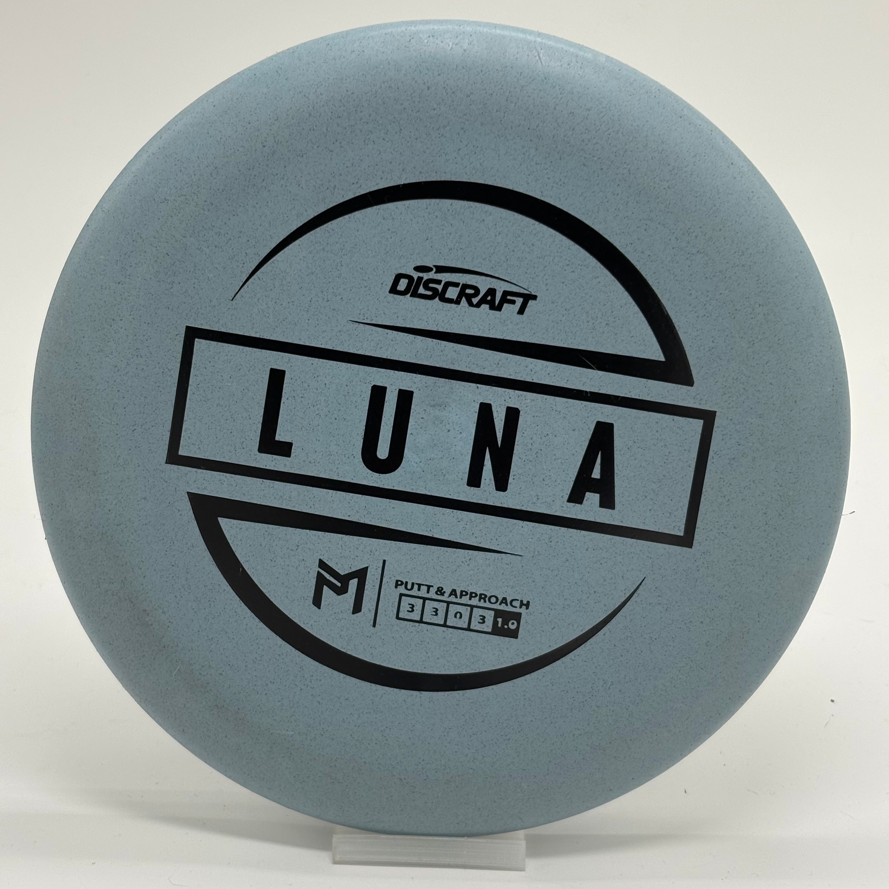 Discraft Luna | Rubber Blend – Russell Disc Golf