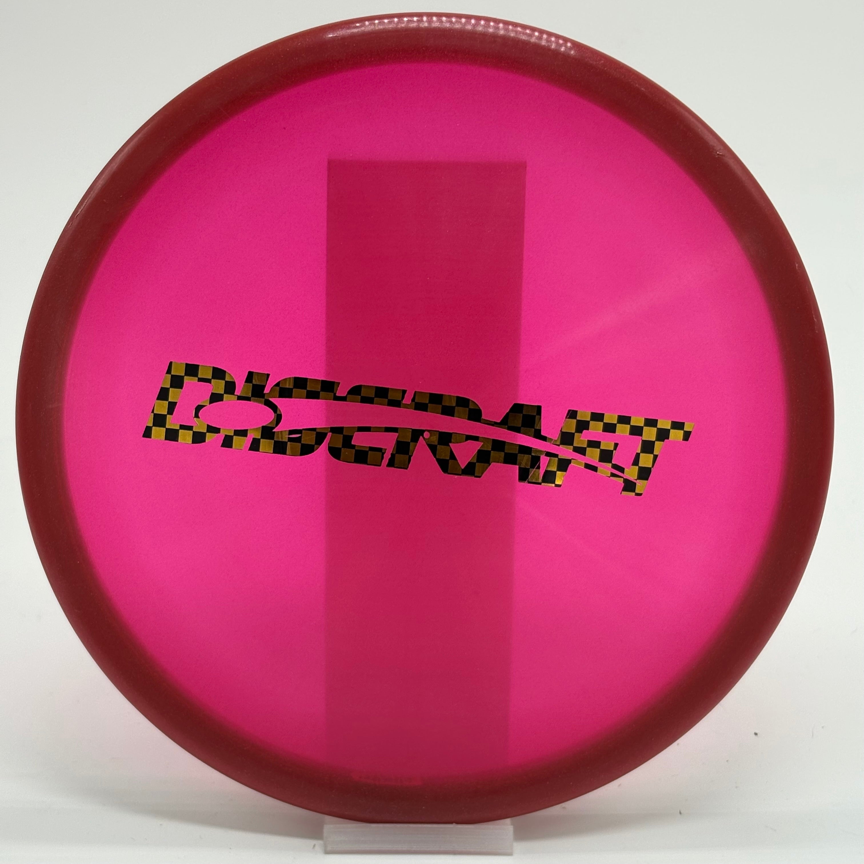 Discraft Zone | Metallic Z | Bar Stamp – Russell Disc Golf