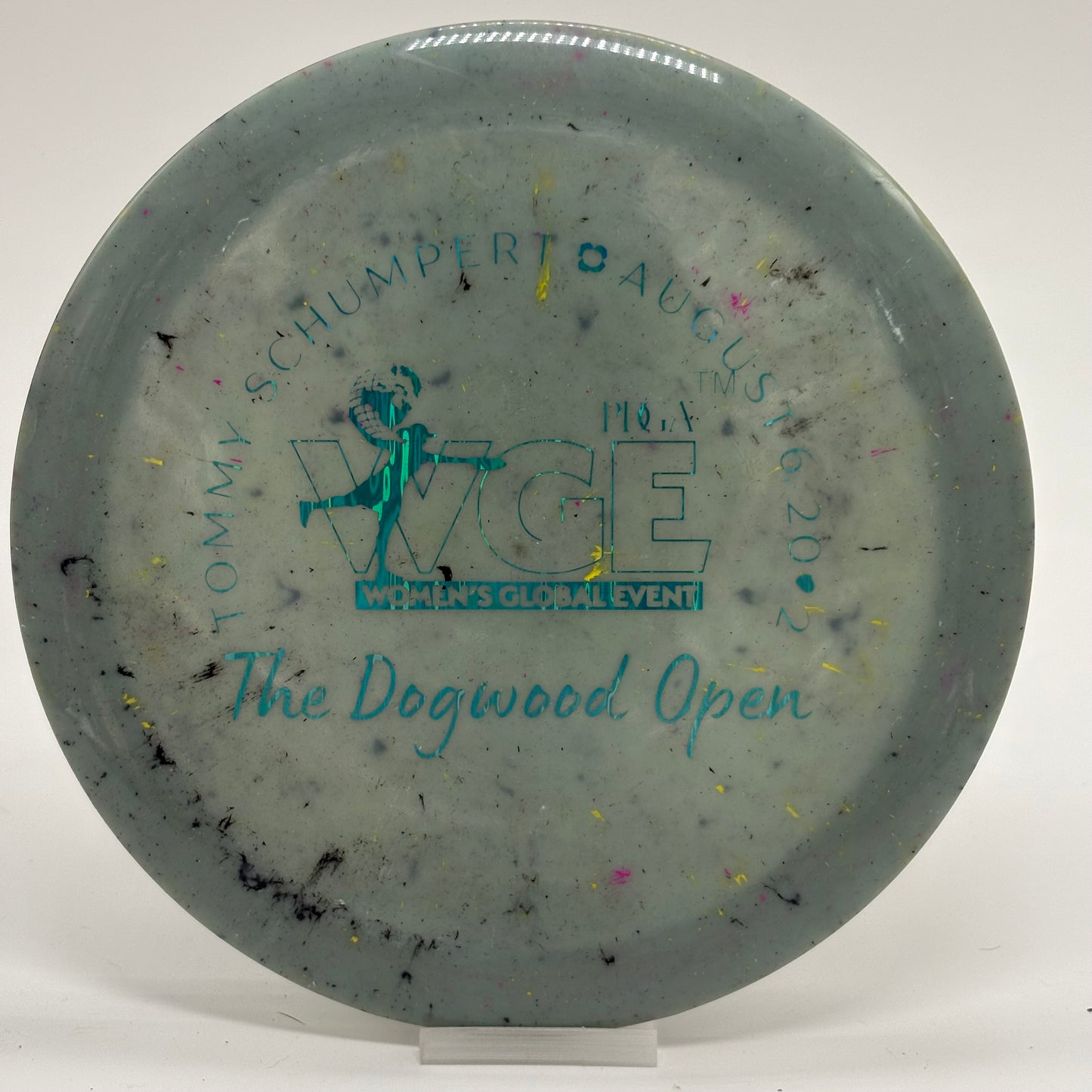 Infinite Discs Maya | Splatter S-Blend | Women's Global – Russell Disc Golf