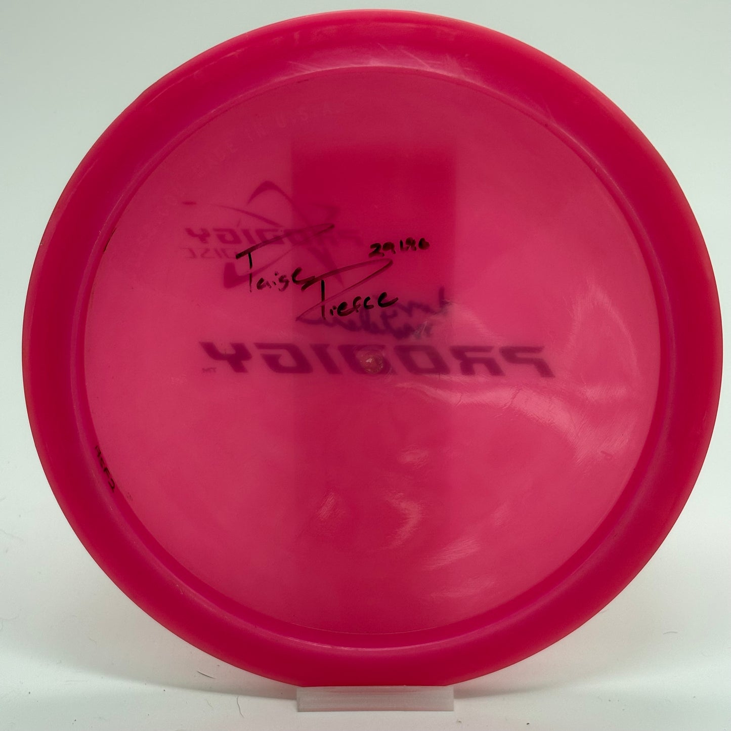 Prodigy F2 | 400 | Bar Stamp Era | Paige Pierce Signed – Russell Disc Golf