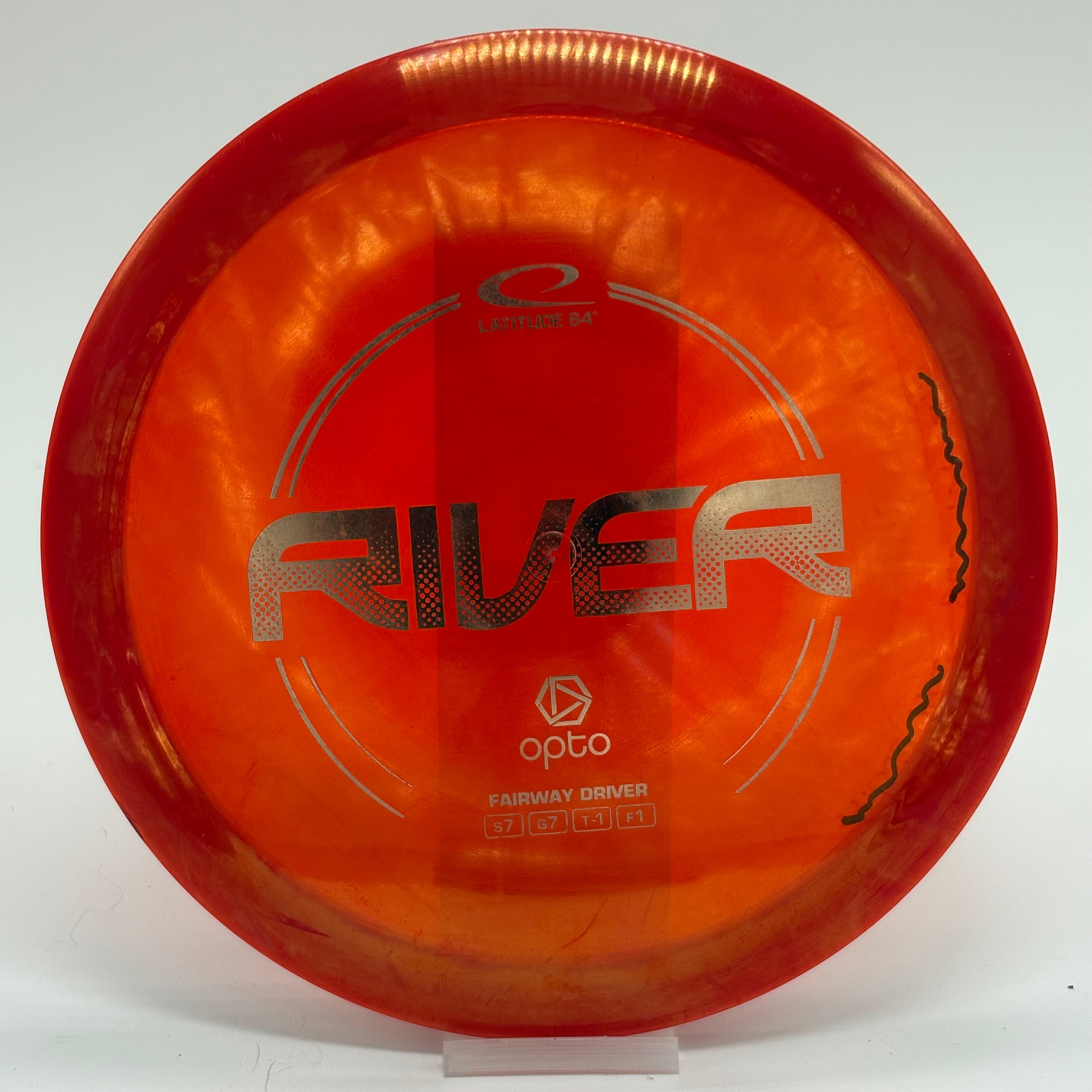 Latitude 64 River | Opto – Russell Disc Golf