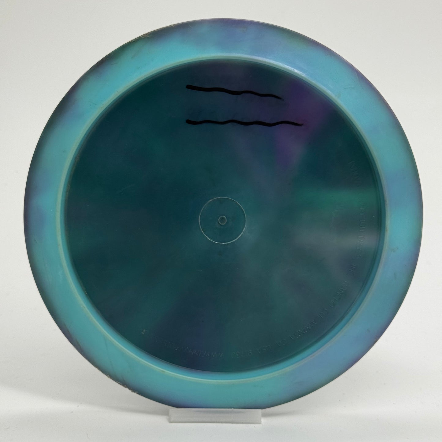 Discmania CD3 | S-Line | Innova OOP Penned | Custom Dye – Russell Disc Golf