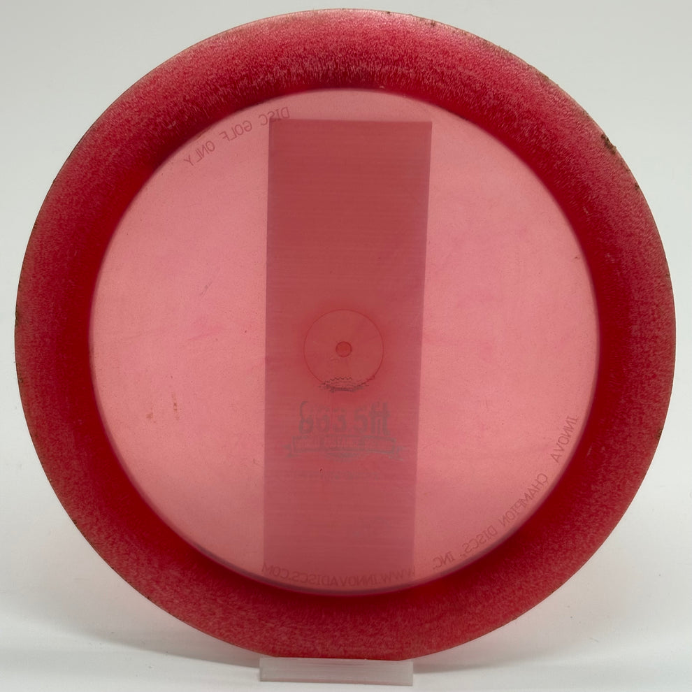 Innova Boss | Blizzard Champion | 863.5 Ft World Distance Record | Pen ...