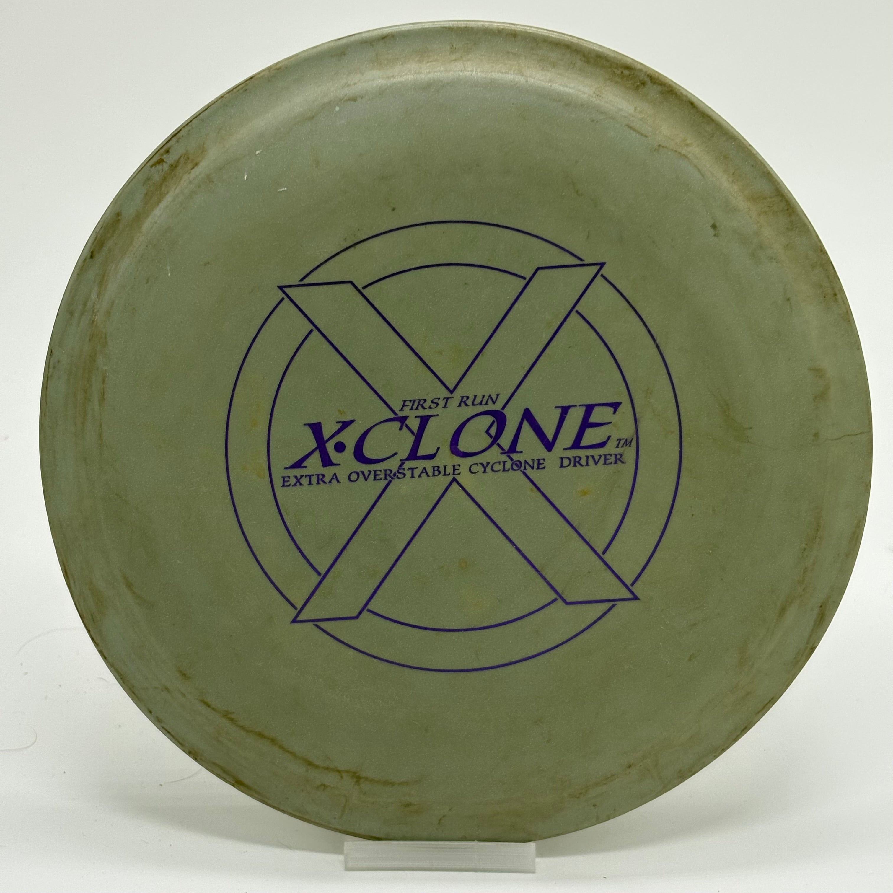 Discraft X-Clone | Elite X | First Run Out-Of-Production PFN Walled La ...