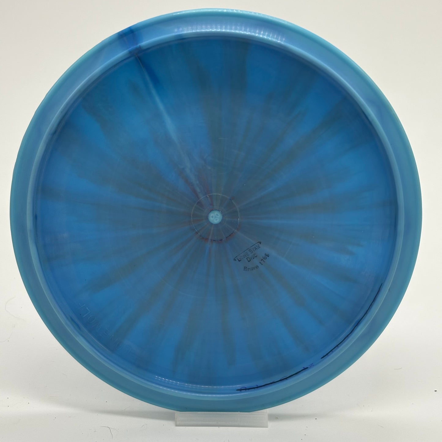 Lone Star Disc Lone Wolf | Bravo | Artist Series – Russell Disc Golf